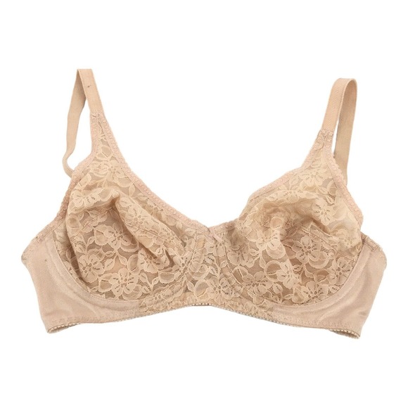 Adonna | Intimates & Sleepwear | Vintage Adonna Unlined Lace Underwire ...